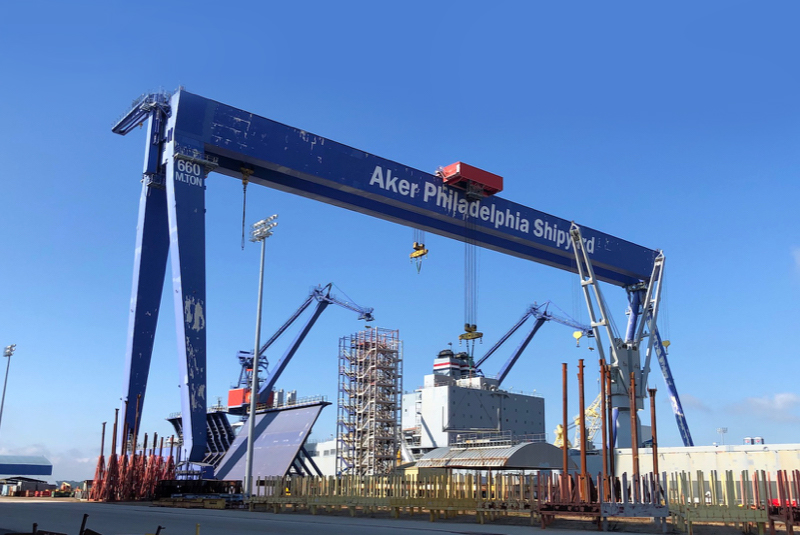 About Us - Philly Shipyard