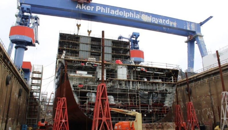 Home - Philly Shipyard