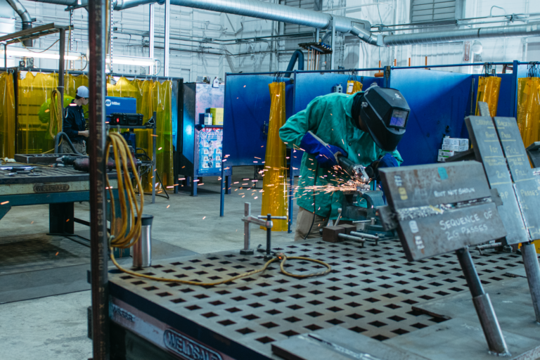 PA Talent Pipeline Project and Project MFG Host Welding Contest with ...