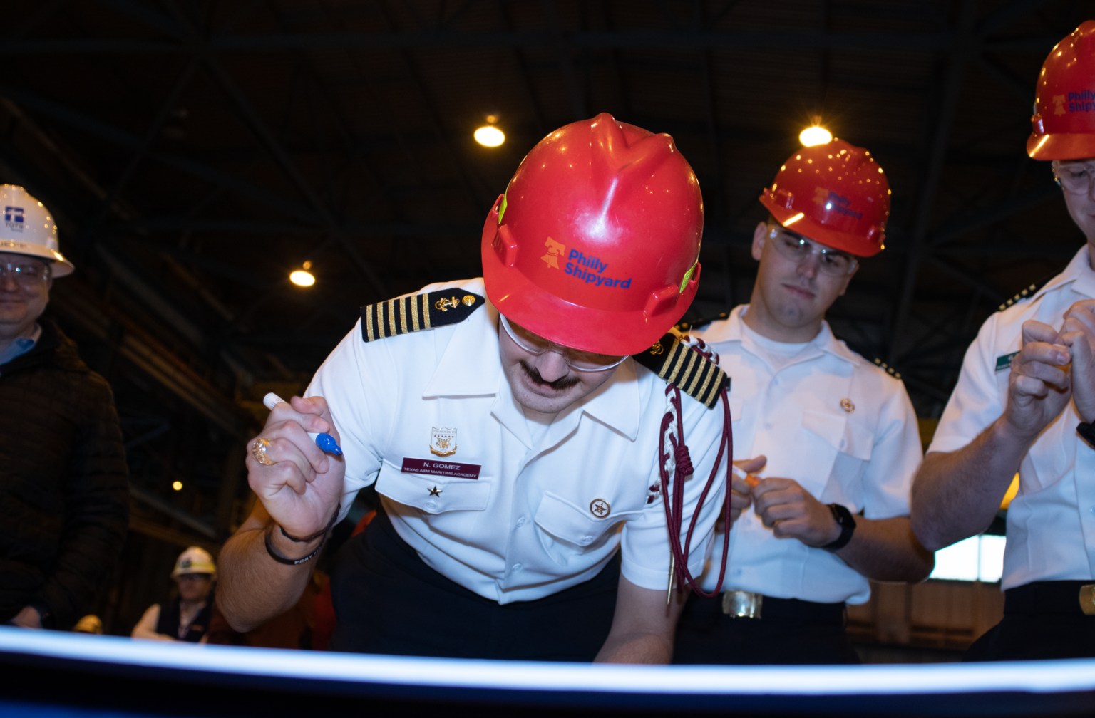 National Security Multi-Mission Vessel (NSMV) Program Achieves ...