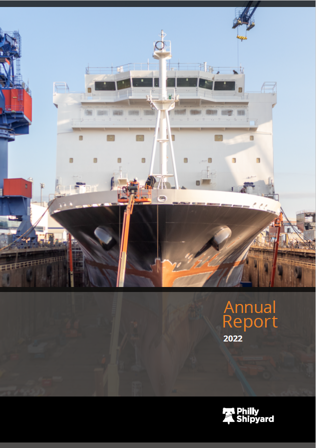 Overview - Philly Shipyard