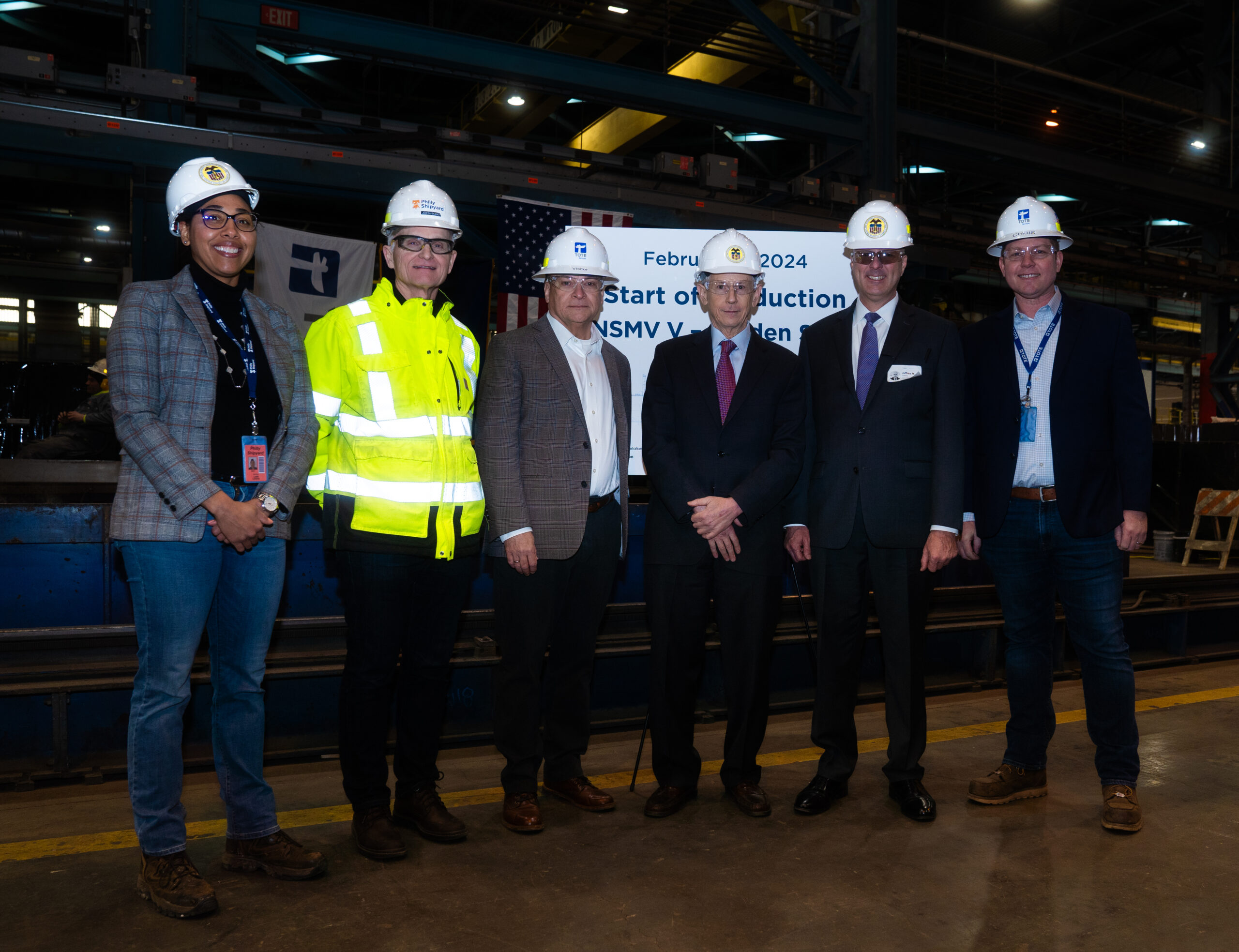 National Security Multi-Mission Vessel (NSMV) Program Achieves ...