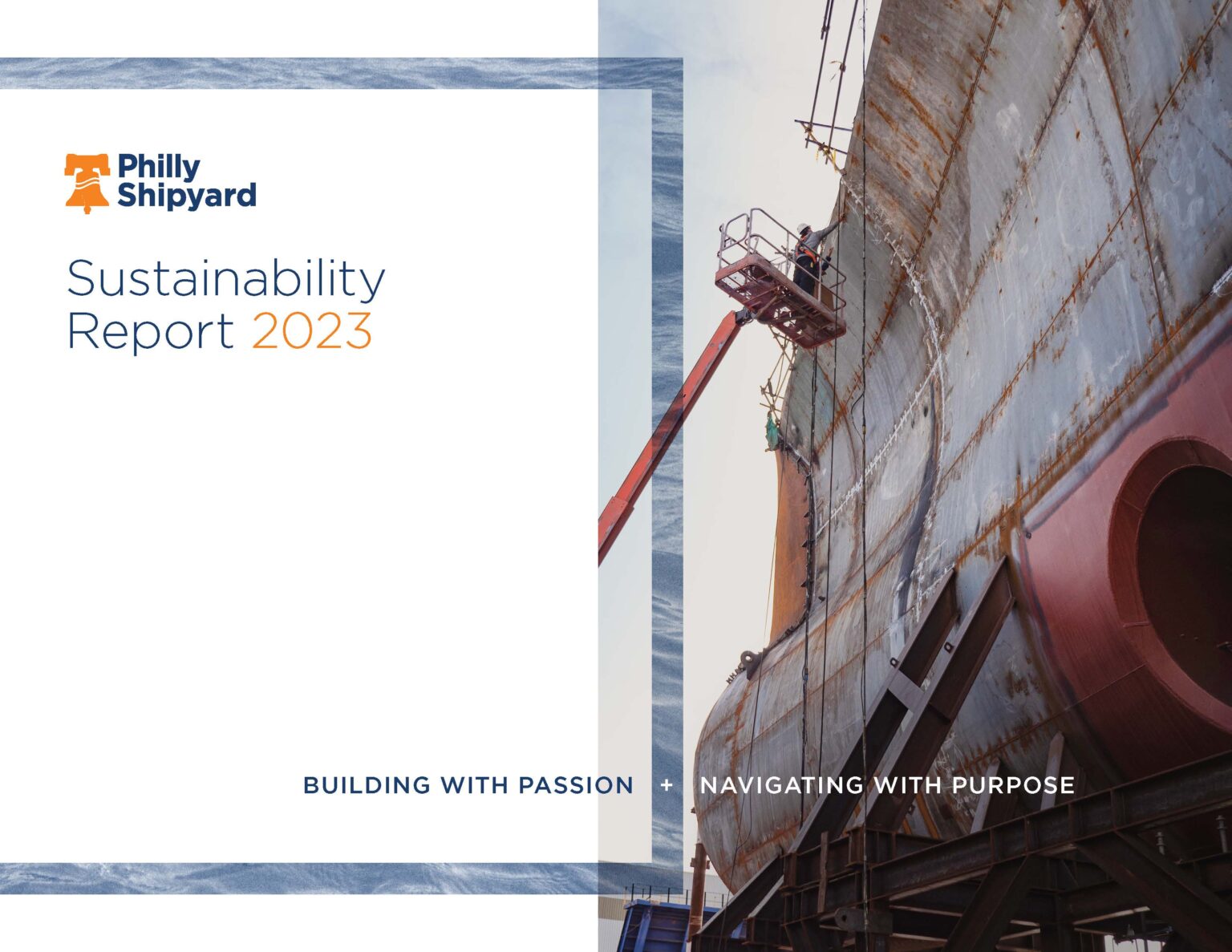 Sustainability - Philly Shipyard